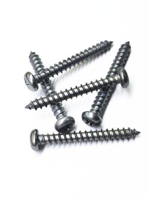 China High-Strength Stainless Steel Self-Drilling Tapping Screws For Sheet Metal Wood - Hex Head Sharp Point Corrosion-Resistant Assorted Sizes for sale