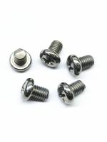 China High Hardness And High Torsion Stainless Steel Lock Screws Featuring Superior Durability For Baby Stroller Accessories Secure for sale