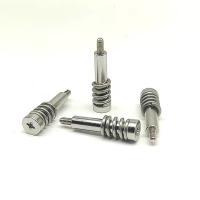 China M2 M2.5 M3 M4 Nickel Plated Cross Spring Screw For Radiator Assembly Fixing Heat Sink Graphics Card Screws for sale