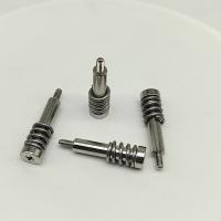 China Service Life Extending Alloy Spring Loaded Screw For Radiator Assembly Fixing Heat Sink Graphics Card Screws for sale