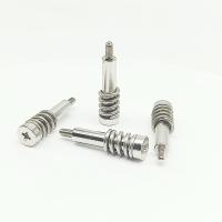 China High Performance Spring Combination Screws for Heat Sinks Cooling Systems CPU Motherboards Stainless Steel 304/316 Custom Sizes for sale