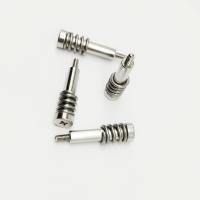 China CPU Cooler Spring Screws Specialist Precision Thermal Management Fasteners For Heat Sinks PC Hardware for sale