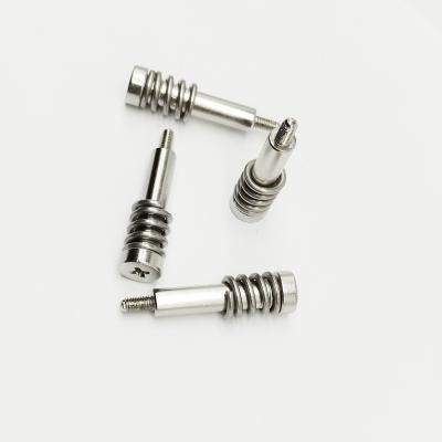 China CPU Cooler Spring Screws Specialist Precision Thermal Management Fasteners For Heat Sinks PC Hardware for sale