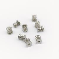 China High Performance Spring Screws For Heat Sinks  Precision Fasteners For Cooling Fans PCBs Radiators for sale