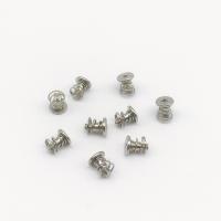 China Custom Precision Spring Screws For Heatsinks Cooling Fans Motherboards Liquid Cooling Assemblies High Durability Thermal Performance for sale