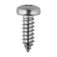 China M10 30 Stainless Steel Security Screws External Hexagon Head Bolt Customizable Thickness Ideal for Industrial Applications for sale