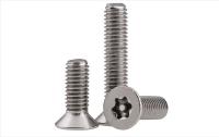 China Cold-Headed Cold-Formed Anti-Theft Screws Custom Security Fasteners Hardware for sale