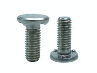 China Custom Automotive Weld Screws ISO / DIN Compliant Zinc Geomet Coating OEM for sale