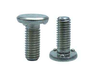 China Custom Automotive Weld Screws ISO / DIN Compliant Zinc Geomet Coating OEM for sale