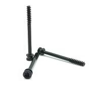 China Torx Drive Machine Screws ISO High Security Fasteners Batch Orders Guanbiao hardware for sale