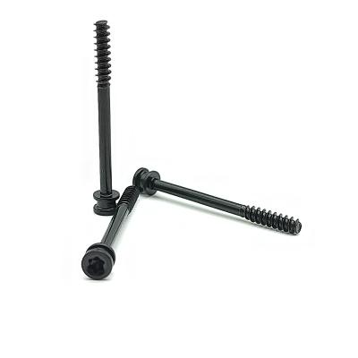 China Torx Drive Machine Screws ISO High Security Fasteners Batch Orders Guanbiao hardware for sale