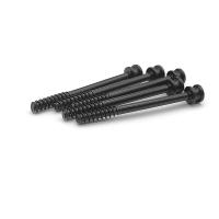 China High Torque Transfer Durable Torx Screws Star Drive Customizable Thread Length Alloy Stainless for sale