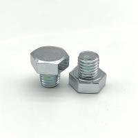 China Hardware A2/A4 Stainless Steel Hex Bolts with Salt Water and Chemical Resistance Non-standard for sale