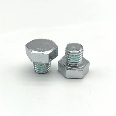 China Hardware A2/A4 Stainless Steel Hex Bolts with Salt Water and Chemical Resistance Non-standard for sale