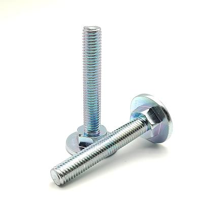 China A4-70 Torx Coach Screws Marine Grade 316 Stainless Salt Water Resistant for sale