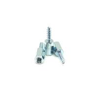 China A2 / A4 Stainless Steel Hex Standoffs Vibration Resistant Batch Orders Hardware for sale