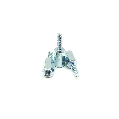 China A2 / A4 Stainless Steel Hex Standoffs Vibration Resistant Batch Orders Hardware for sale