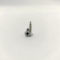 China Phillips Flat Head Self-Tapping Screws Stainless Steel M3-M8 for sale