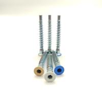 China 304 Stainless Steel Hex Drive Self-Tapping Furniture Screws A2-70 for sale