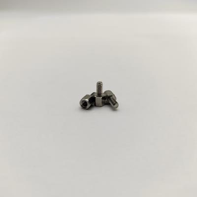 China Hex Standoffs M2-M12 Brass Stainless Steel Custom Lengths PCB Mounting for sale