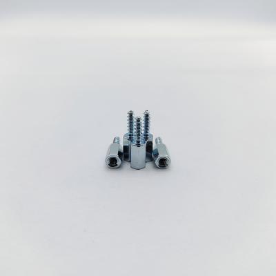China Hex Standoffs Male-Female Threaded PCB Mounting Brass Nylon M2-M6 for sale