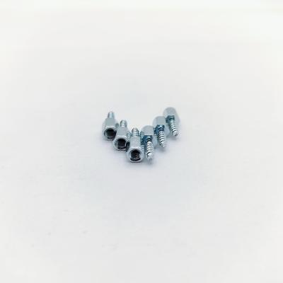 China A4-70 Stainless Steel Hex Standoffs M4-M12 Male-Female Threads for sale