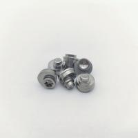 China Torx Eccentric Screws M8-M10 Stainless Steel 5mm Shank Eccentric Locking Pin for sale