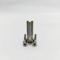 China 316 Stainless Steel Marine Grade Meter Screws - Tamper Proof M4 M5 M6 for sale