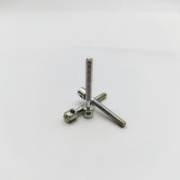 China 304 Stainless Steel Electric Meter Screws M4 M5 Tamper Proof for sale