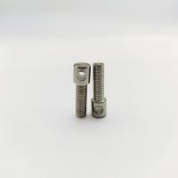 China 304 Stainless Steel Slotless Tamper Proof Sealing Screws M4 M5 M6 for sale
