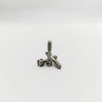 China 304 Stainless Steel Slotted Lead Sealing Screws M4 M5 M6 for Electric Meters for sale
