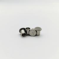 China 316 Stainless Steel Heavy Duty Semi-Tubular Rivets M4-M10 for sale
