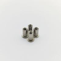 China 316 Stainless Steel Knurled Rivet Nuts M6-M12 for Vibration Resistance for sale