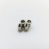 China 304 Stainless Steel Countersunk Rivet Nuts M4 to M8 for Thin Panels for sale