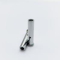 China Stainless Steel Flat Head Blind Rivet Nut Column M5-M12 Zinc Plated for sale