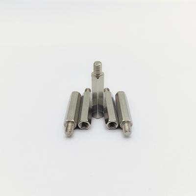 China 316 Stainless Steel Hex Standoff Screw M4-M12 Male-Female Thread for sale
