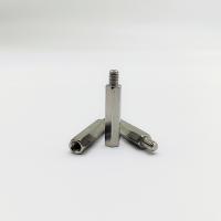 China 304 Stainless Steel Hex Standoff Screw M2.5 to M6 PCB Mounting for sale