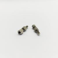 China 304 Stainless Steel #4-40 Hex Standoff Screw 12mm Male-Female Thread for sale