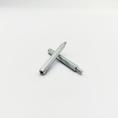 China A4-80 Stainless Steel Hex Standoff M3-M8 5-100mm Male-Female Thread for sale