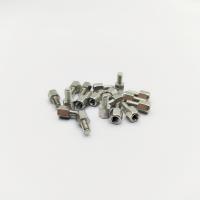 China M3 Hex Standoff Screw A2-70 Stainless Steel 11mm for PCB Spacing for sale