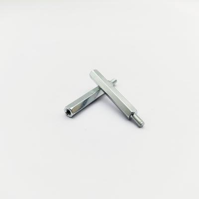 China M3 Hex Standoff 31mm A2-70 Stainless Steel for PCB Spacing for sale