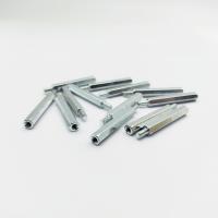 China A4-80 Stainless Steel Hex Standoff M3-M8, 31mm Length, Blue-Zinc Plating for sale