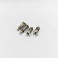 China M3 Heatsink Spring Screws 21mm Phillips Drive Zinc Phosphate Coated for sale
