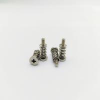 China M3 Heatsink Spring Screws 21mm Length 7mm Thread Phillips Drive for sale