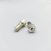 China M10x1.5 Anti-Vibration Bolt 30mm 316 Stainless Steel Hex Drive for sale
