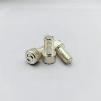 China M10x1.5x30mm Anti-Separation Bolt A4-70 Stainless Steel Hex Socket for sale