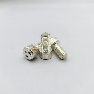 China M10x1.5x30mm Anti-Separation Bolt A4-70 Stainless Steel Hex Socket for sale