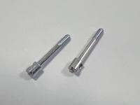 China 5mm*5mm Coarse Thread Electric Meter Screws Round Head for Energy Meter Applications for sale