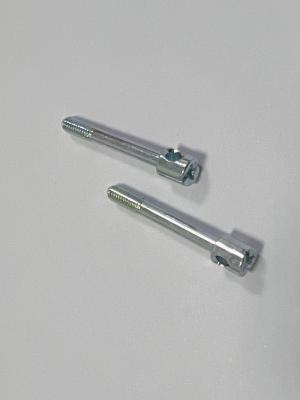 China Zinc Plated Electric Meter Sealing Screw for Secure and Durable Meter Installation for sale