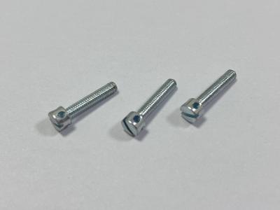 China Customize Your Design and Drawing with Coarse Thread Electric Meter Screws 0.2kg for sale